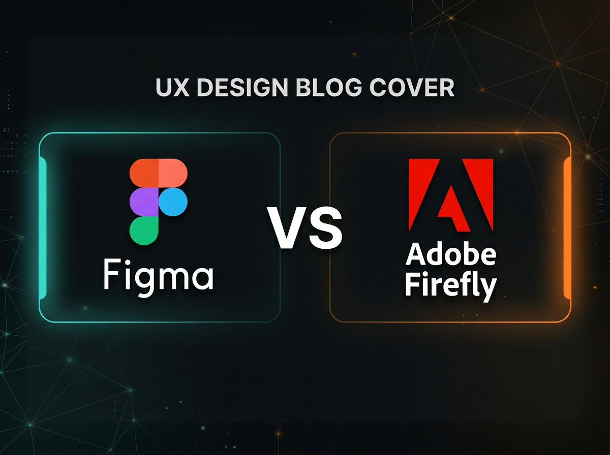 Figma AI vs Adobe Firefly for UX Designers: Honest Comparison | UXperiment